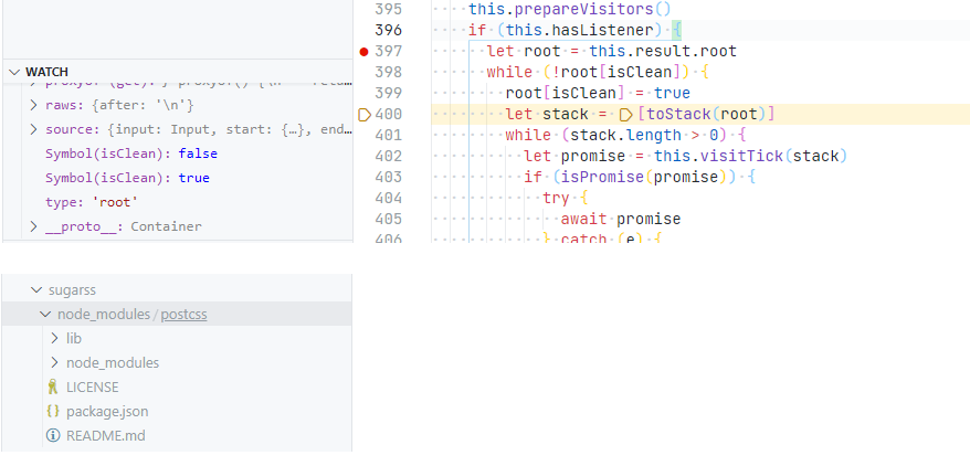 Issue With The Nested Styles Third Level · Issue 125 · Postcss