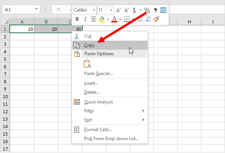 Transpose Option In Excel Microsoft Excel