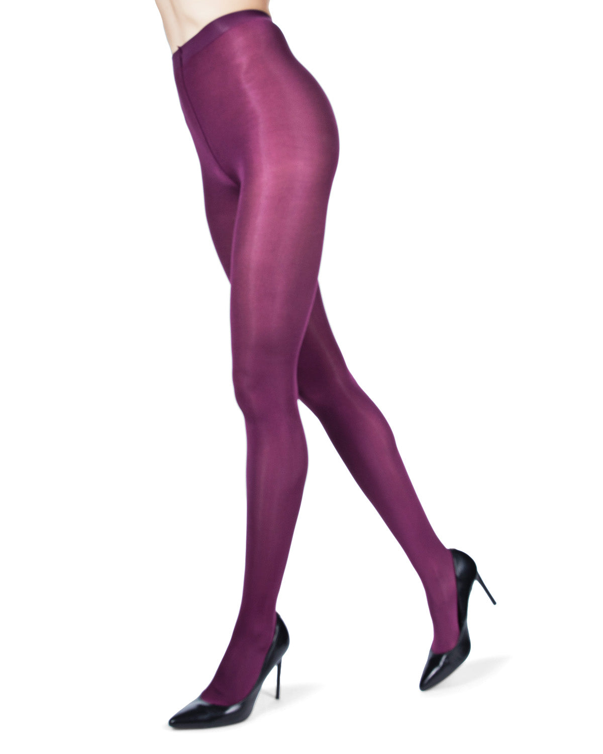 Gloss Opaque Tights