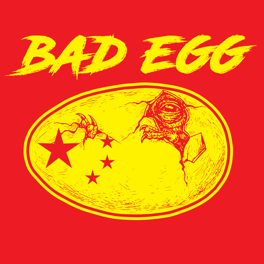 Bad Egg T Shirt Usamm
