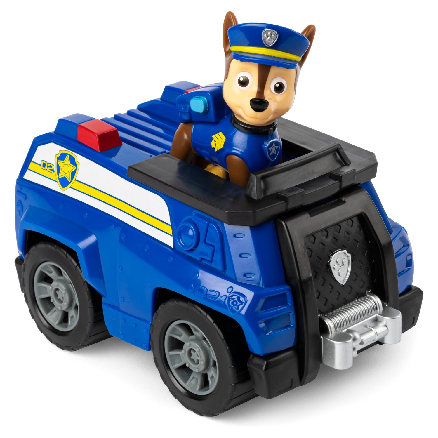 Chases Patrol Cruiser Vehicle Paw Patrol And Friends Official Site