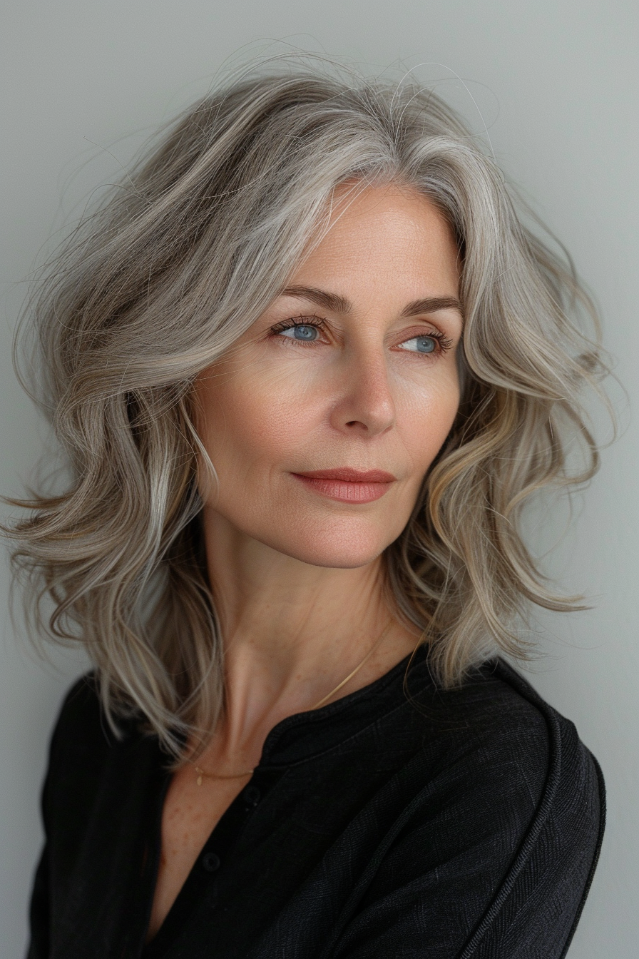 56 Best Hairstyles For Women Over 50 For A Younger Look In 2024