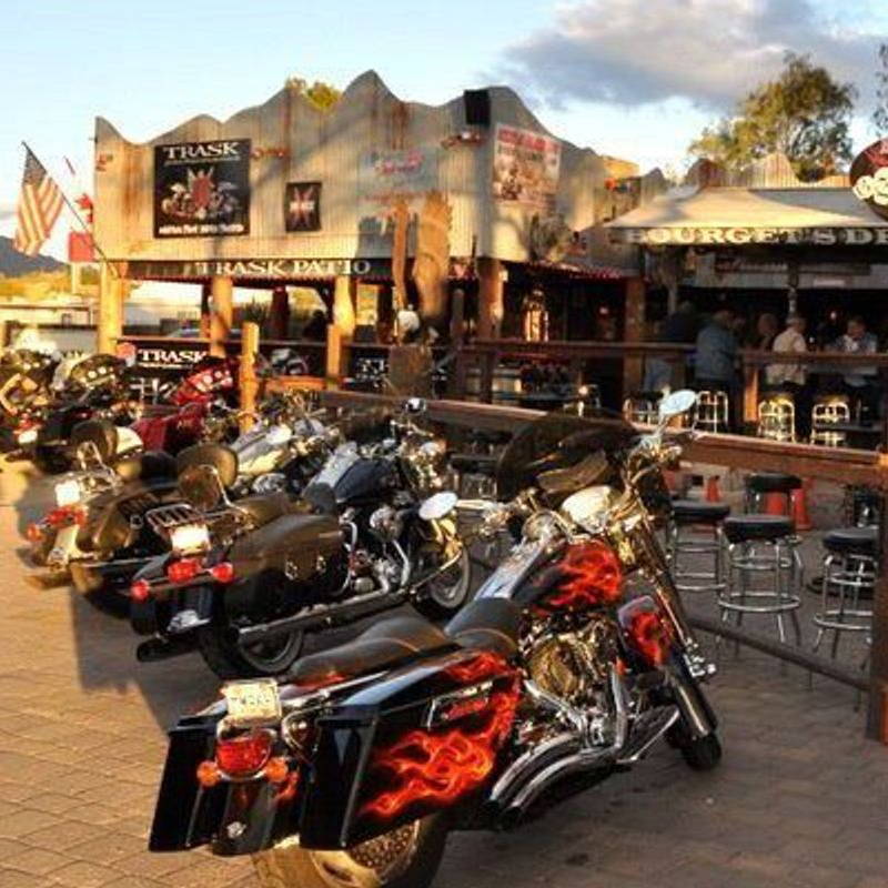 Biker Bars In Arizona Double D Ranch
