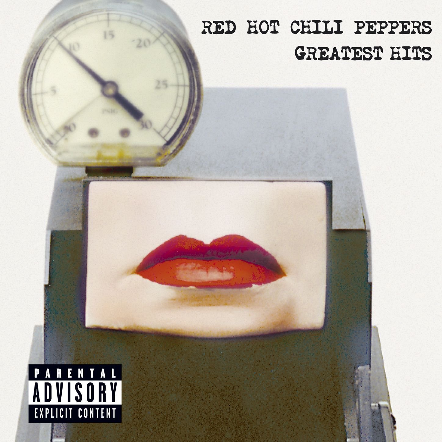 Greatest Hits Red Hot Chili Peppers At Mighty Ape Nz