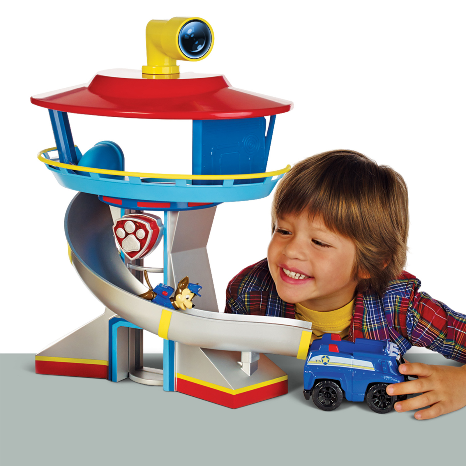Buy Paw Patrol Lookout Playset At Mighty Ape Australia