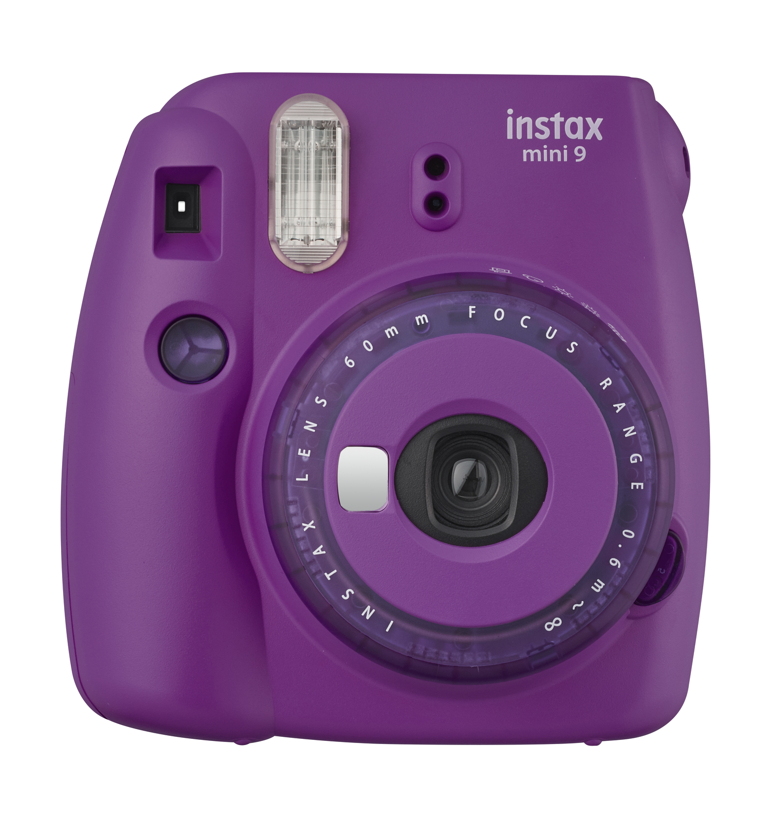 Fujifilm Instax Mini 9 Purple At Mighty Ape Australia