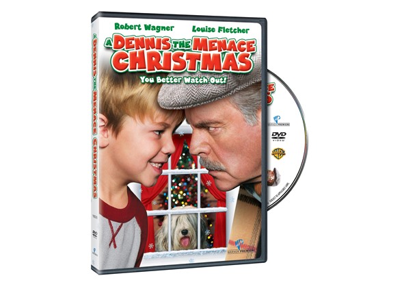 A Dennis The Menace Christmas Dvd