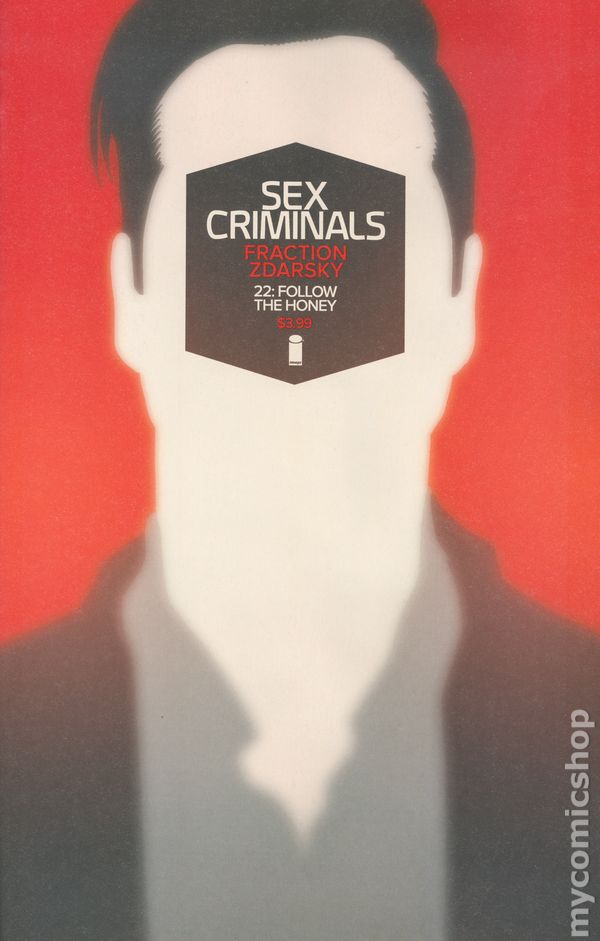Sex Criminals 2013 Comic Books