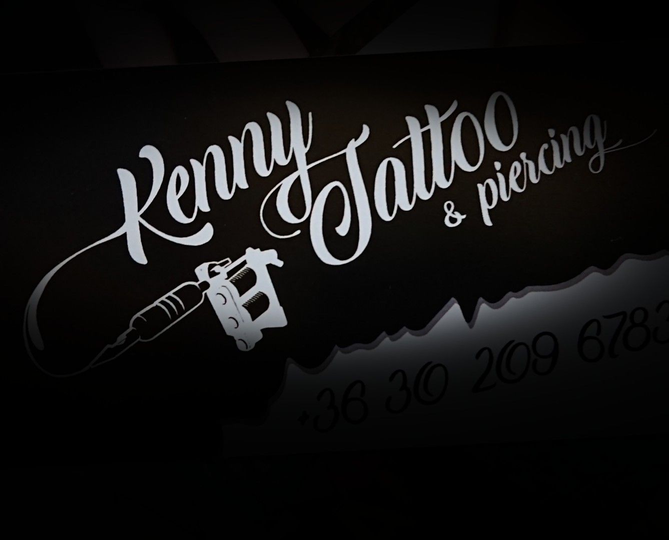 Kenny • Tattoo Artist • Book Now • Tattoodo