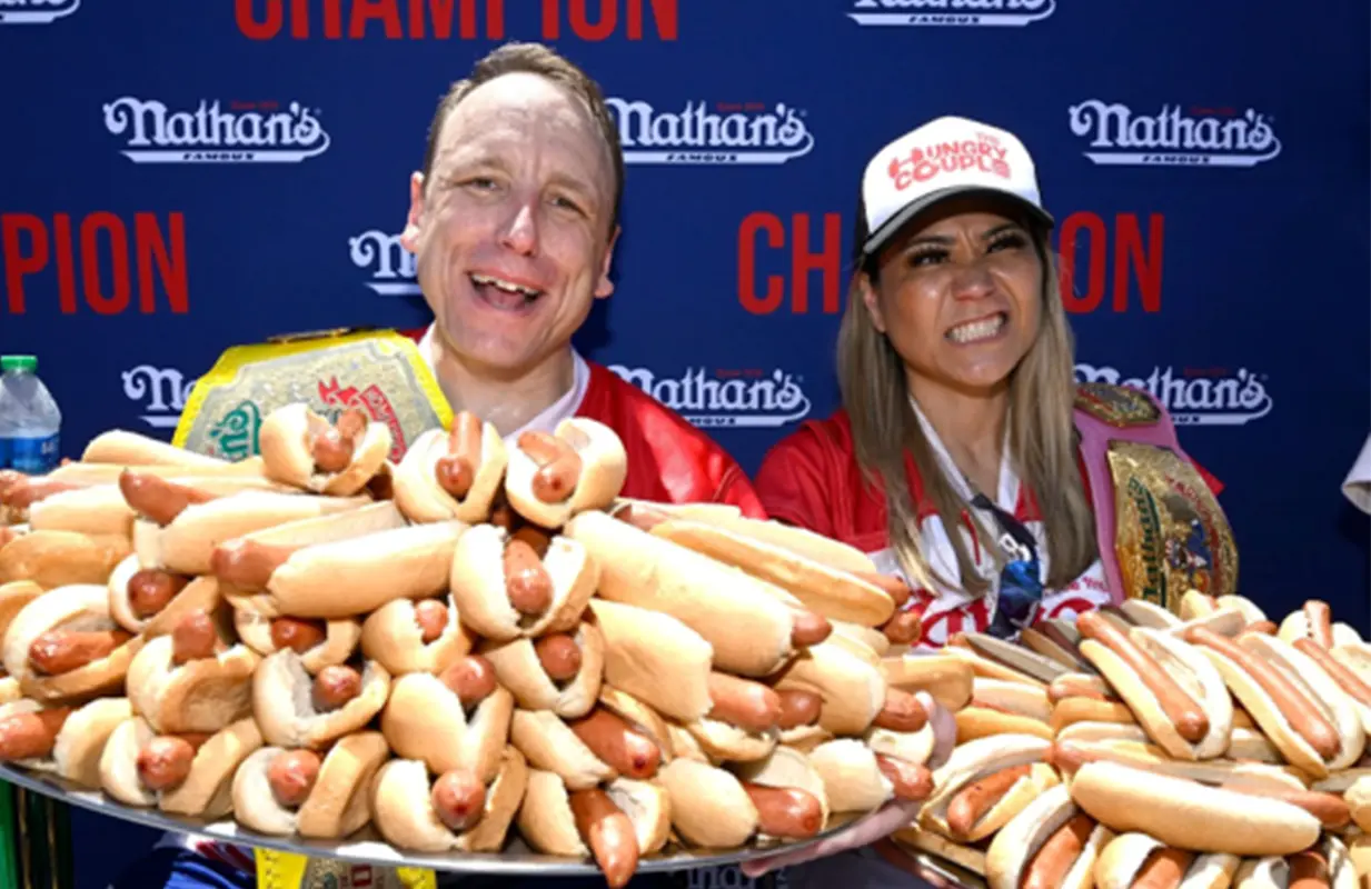 What Time Is The Nathans Hot Dog Contest 2023 Primetimer