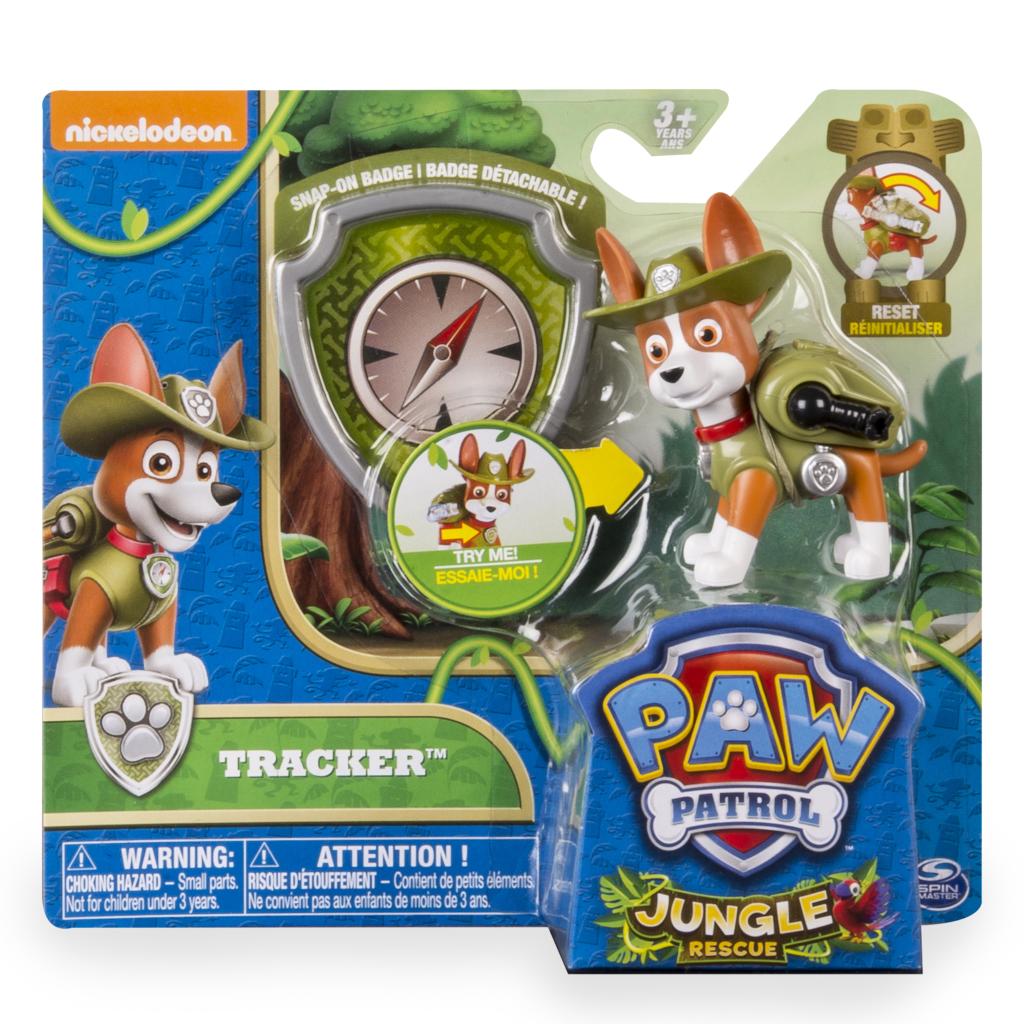 Spin Master Paw Patrol Action Pack Pup Tracker