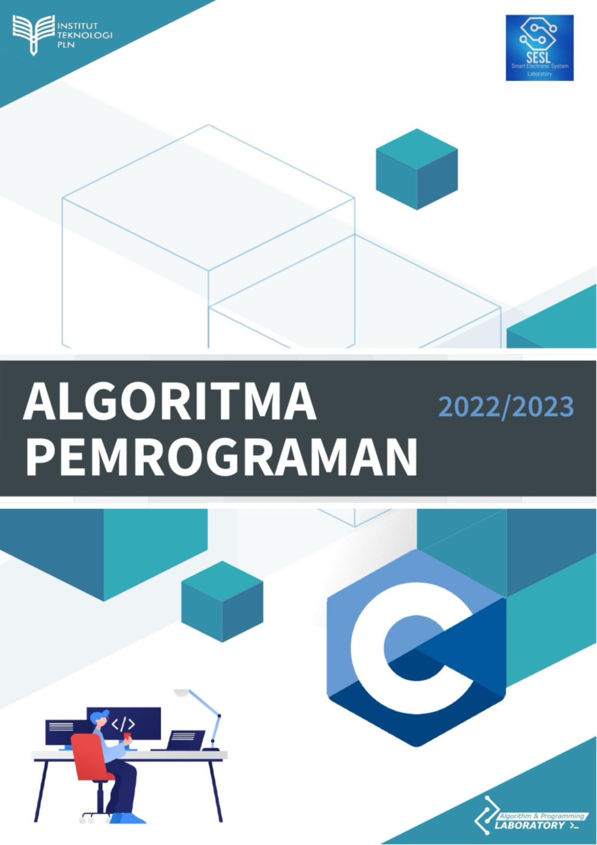 Modul Algoritma Dan Pemrograman Kartu Praktek Laboratorium Algoritma