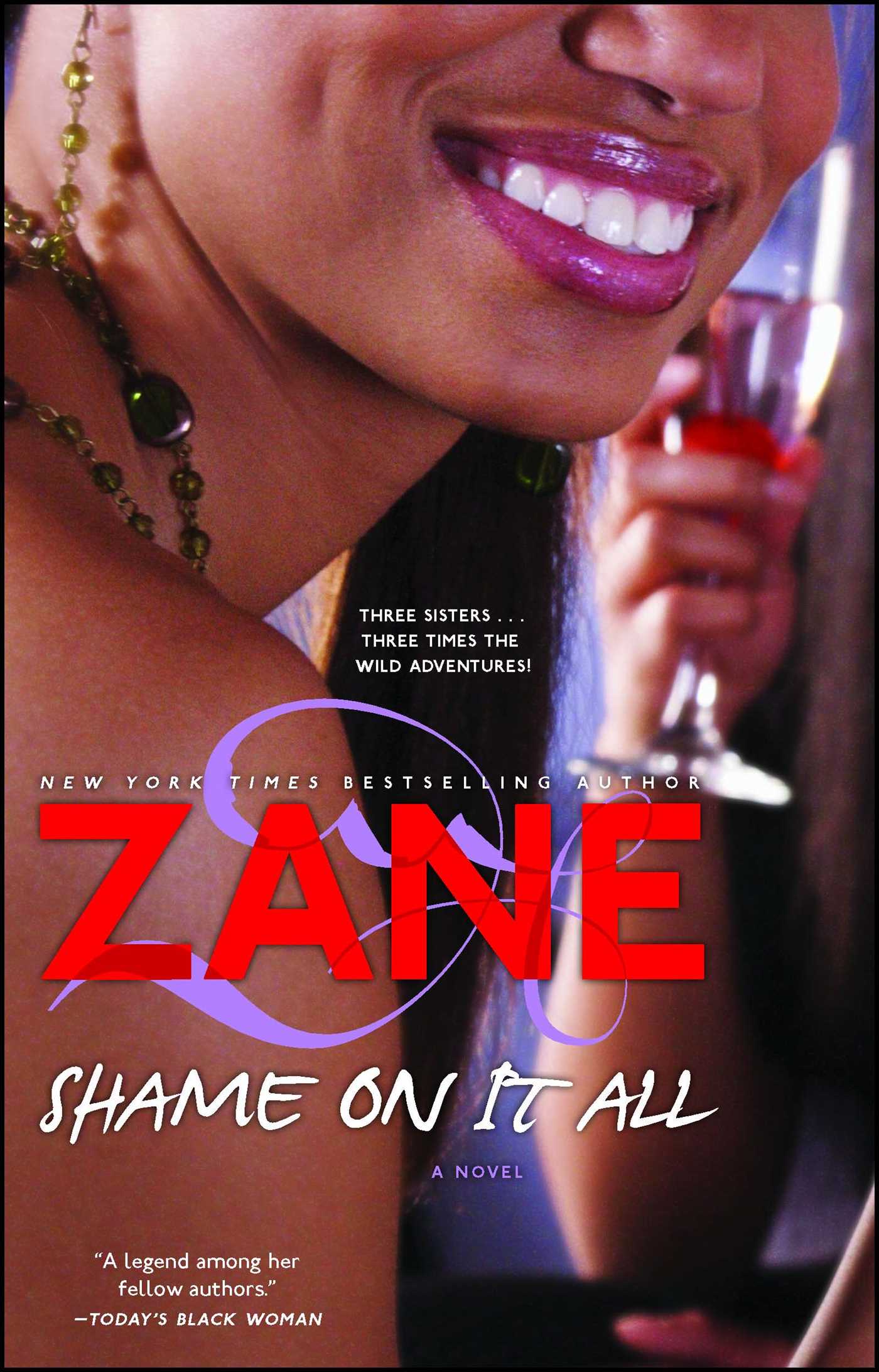 Shame On It All Ebook By Zane Official Publisher Page Simon