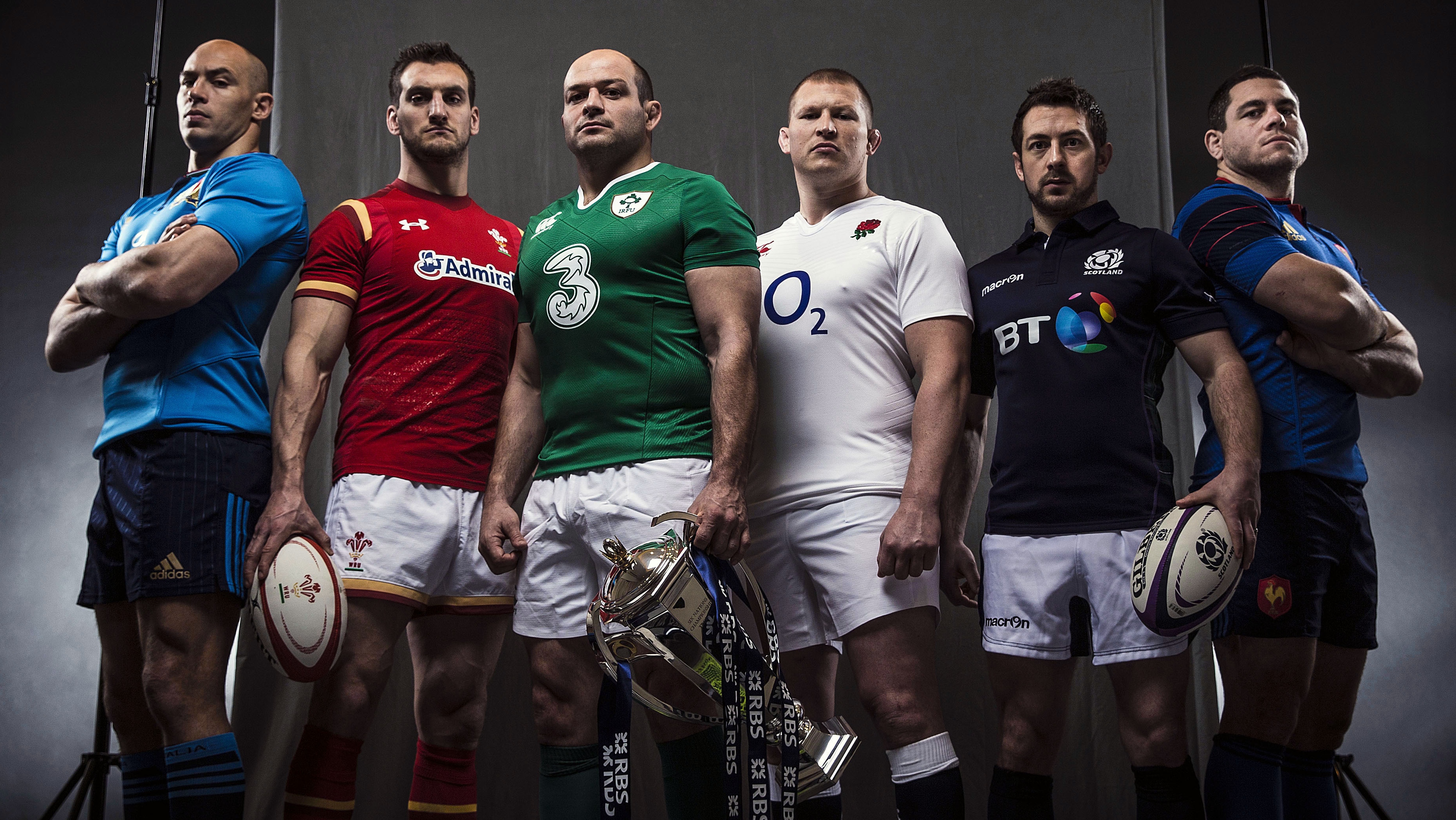 Six Nations Rugby Win A Signed Rbs 6 Nations Jersey