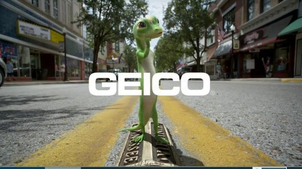 Geico Tv Commercial Gecko Journey Virginessee Ispottv