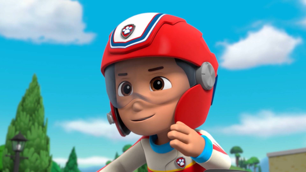 Paw Patrol Big Screen Tails Where To Watch Streaming And Online In