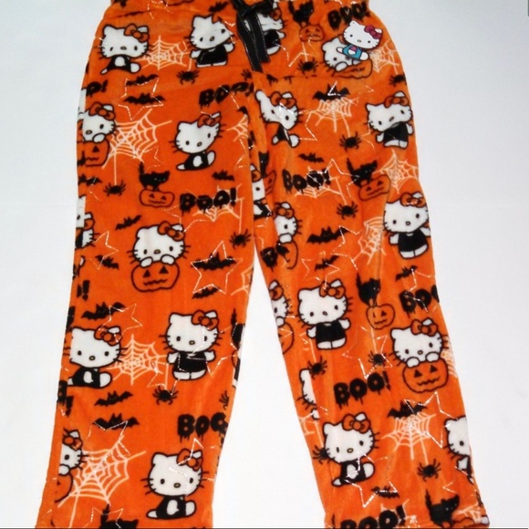 Hello Kitty Intimates And Sleepwear Hello Kitty Pajama Pants Iso