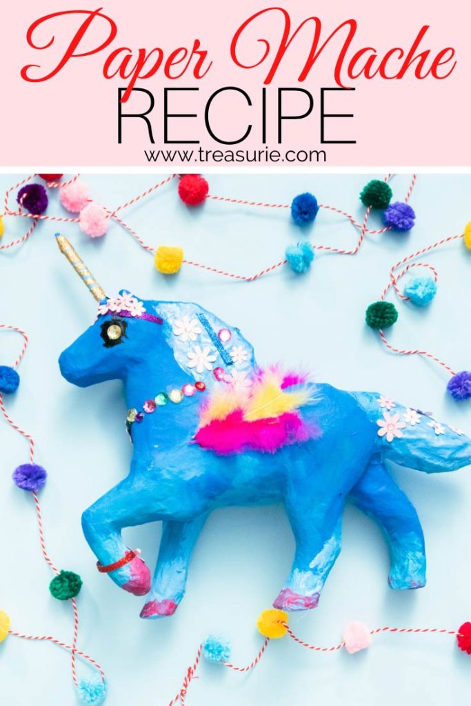 Best Paper Mache Recipe Easy Homemade Guide 2023 Atonce