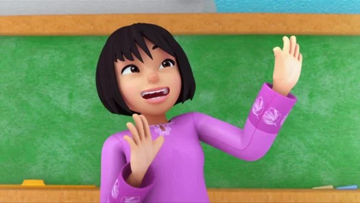 Sekolah Cikgu Upin Ipin Lebih Cantik Kak Ros Atau Cikgu Melati