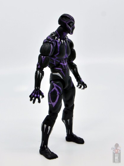 Marvel Legends Avengers Infinity War Black Panther Figure Review Baf