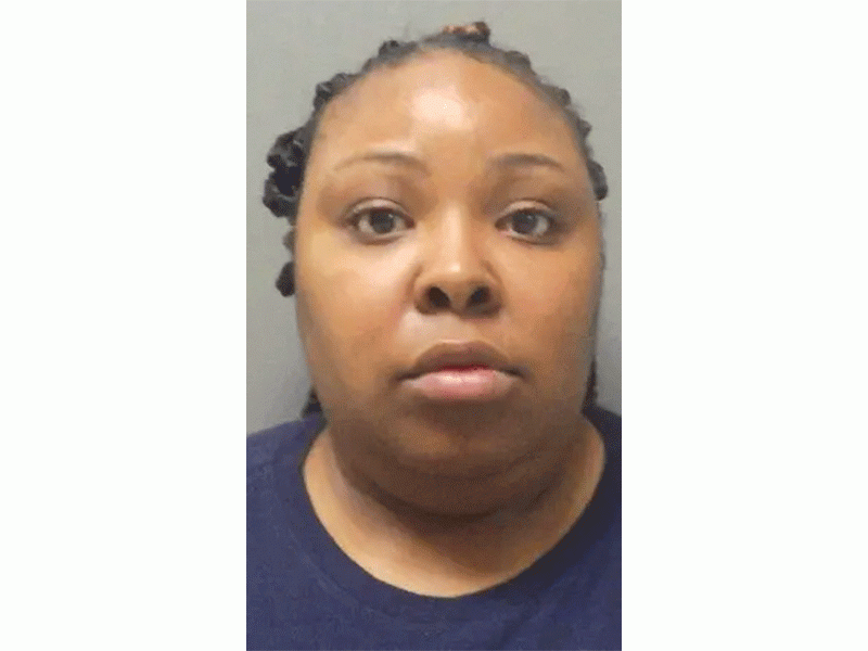 Woman Waves Gun At Troubling Juveniles Gets Arrested