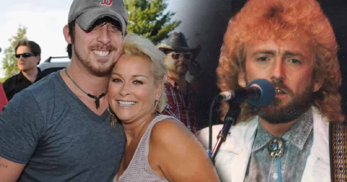 Keith Whitley And Lorie Morgan Vocal Prowess Combined Thru Jesse Keith