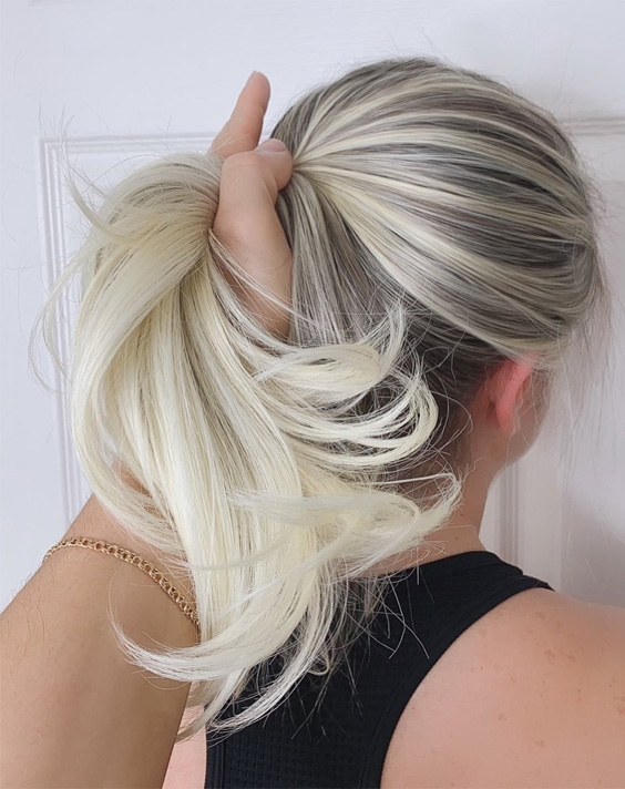 Awesome Long Blonde Hairstyles For Women And Girls In 2020 Stylezco