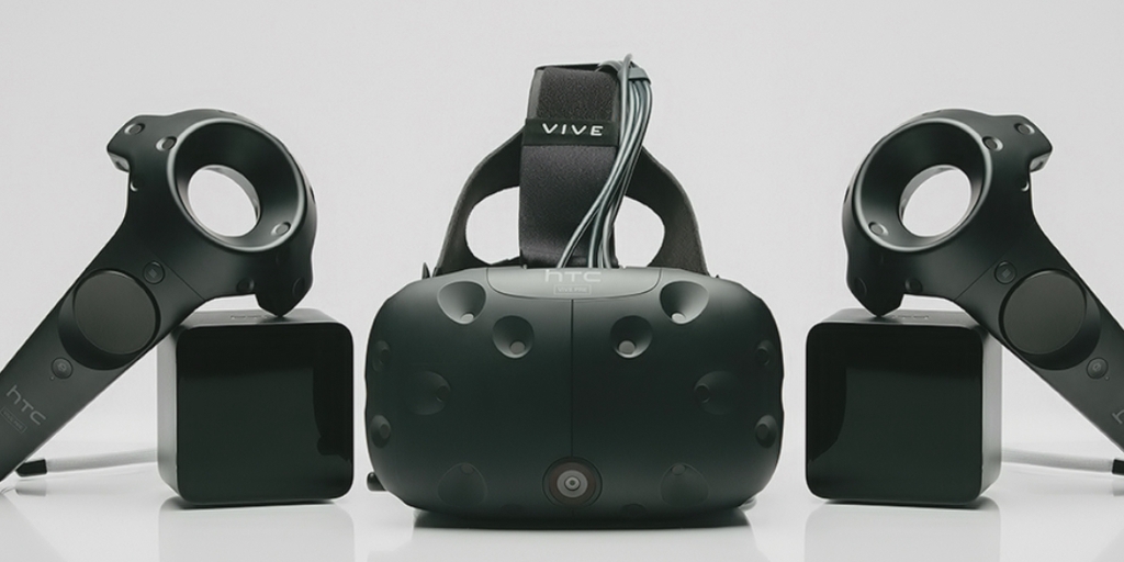 Htc Vive Consumer Edition Vr Headset Unveiled Tech Arp