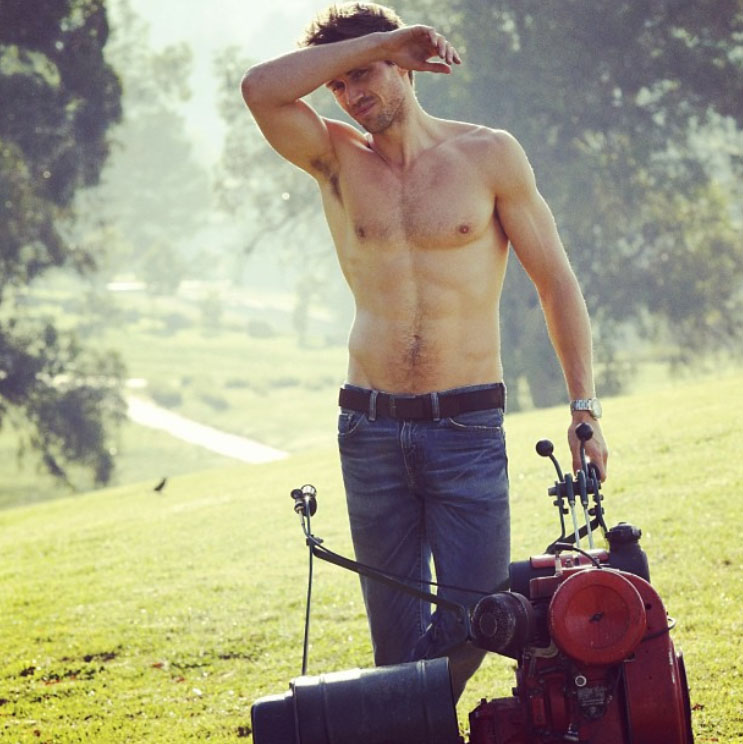 Who Is The Hottest Fictional Gardener Mr Plant Geek