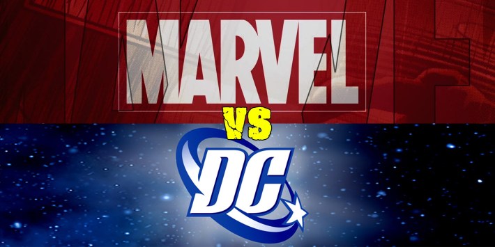 Friday Poll Which Franchise Do You Prefer Marvel Or Dc