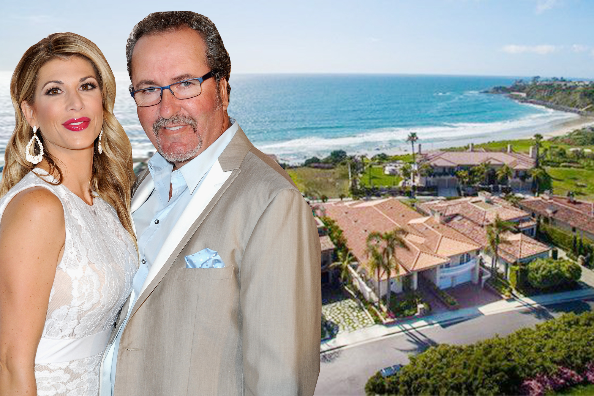 Ex Rhoc Star Alexis Bellino And Husband Bought A Mansion Before Divorce