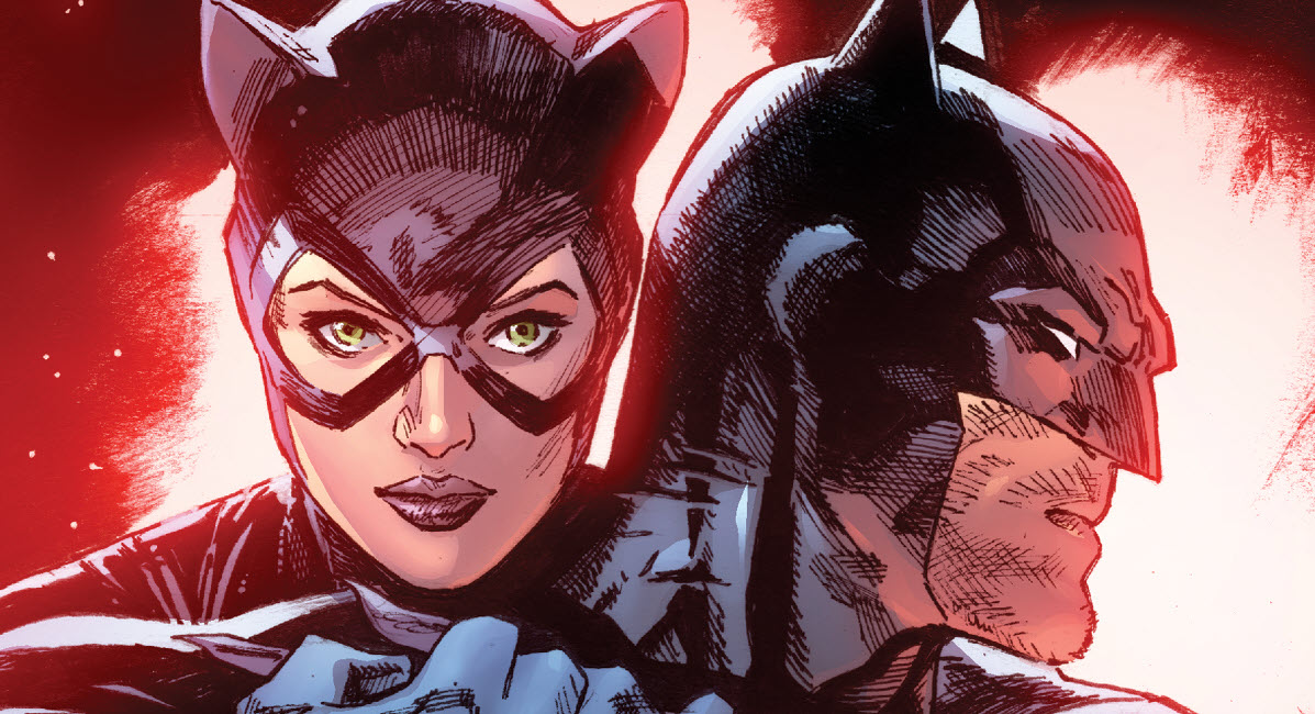 Dc Nixed Batmancatwoman Oral Sex In Harley Quinn The Beat