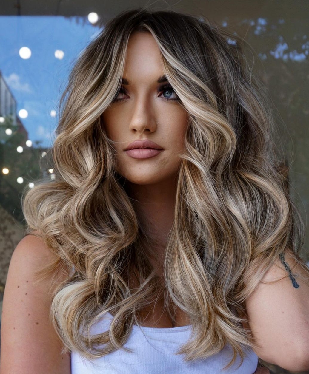 30 Inspiring Dark Blonde Hair Color Schemes Hair Adviser
