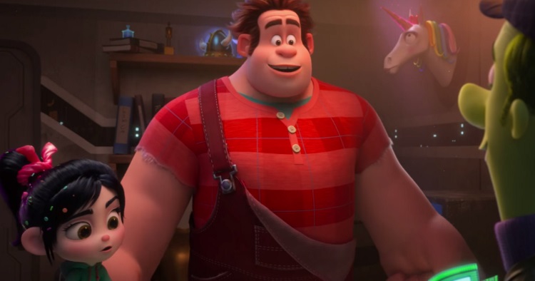 Watch Ralph Breaks The Internet Is Full Of Easter Eggs Video The