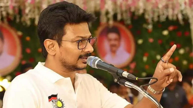 Sc Rejects Pleas Seeking Criminal Action Against Udhayanidhi Stalin