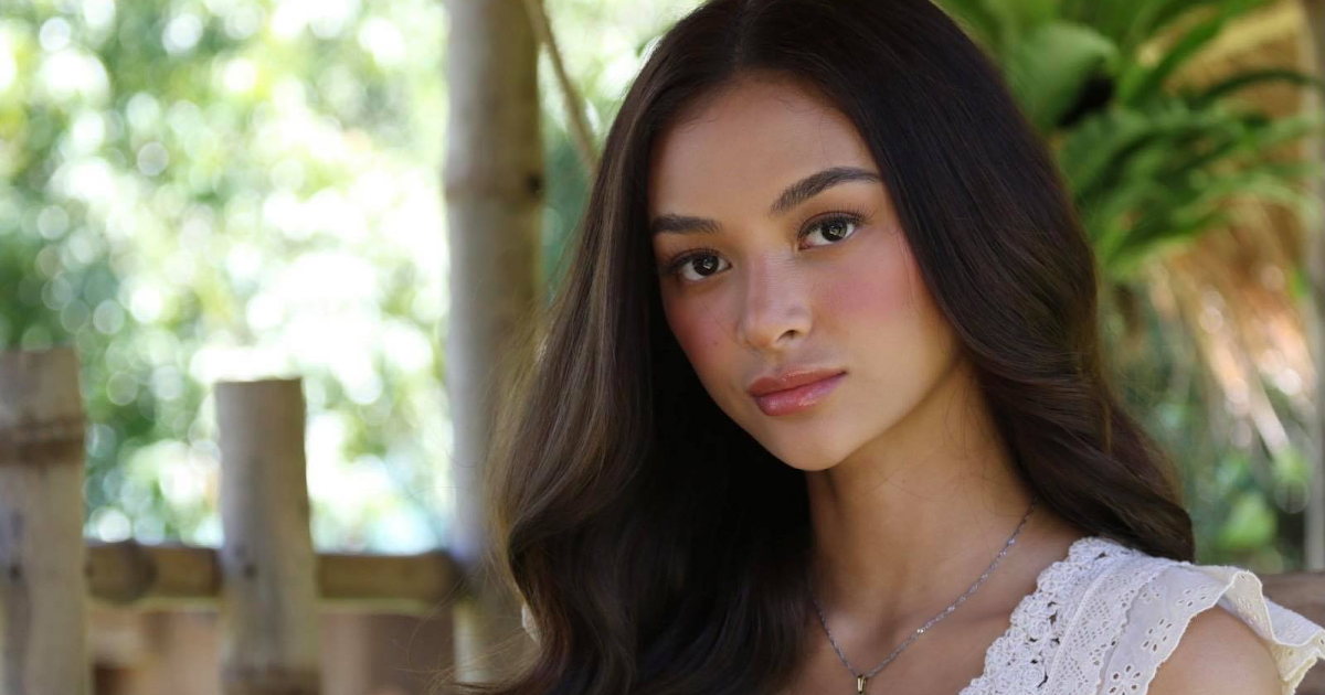 Kylie Versoza Plays Most Demanding Role As A Woman Who Falls In Love