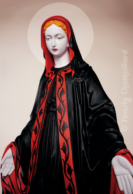 Blasphemy Against The Blessed Virgin Mary Priest Stuff